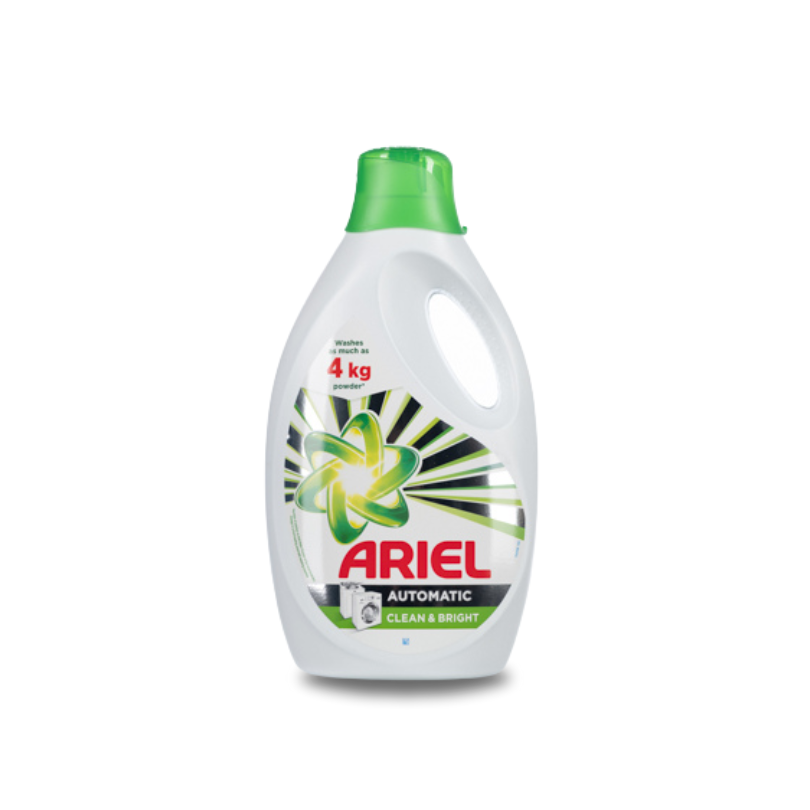 Ariel Automatic Washing Liquid 3L – NSG TRADERS